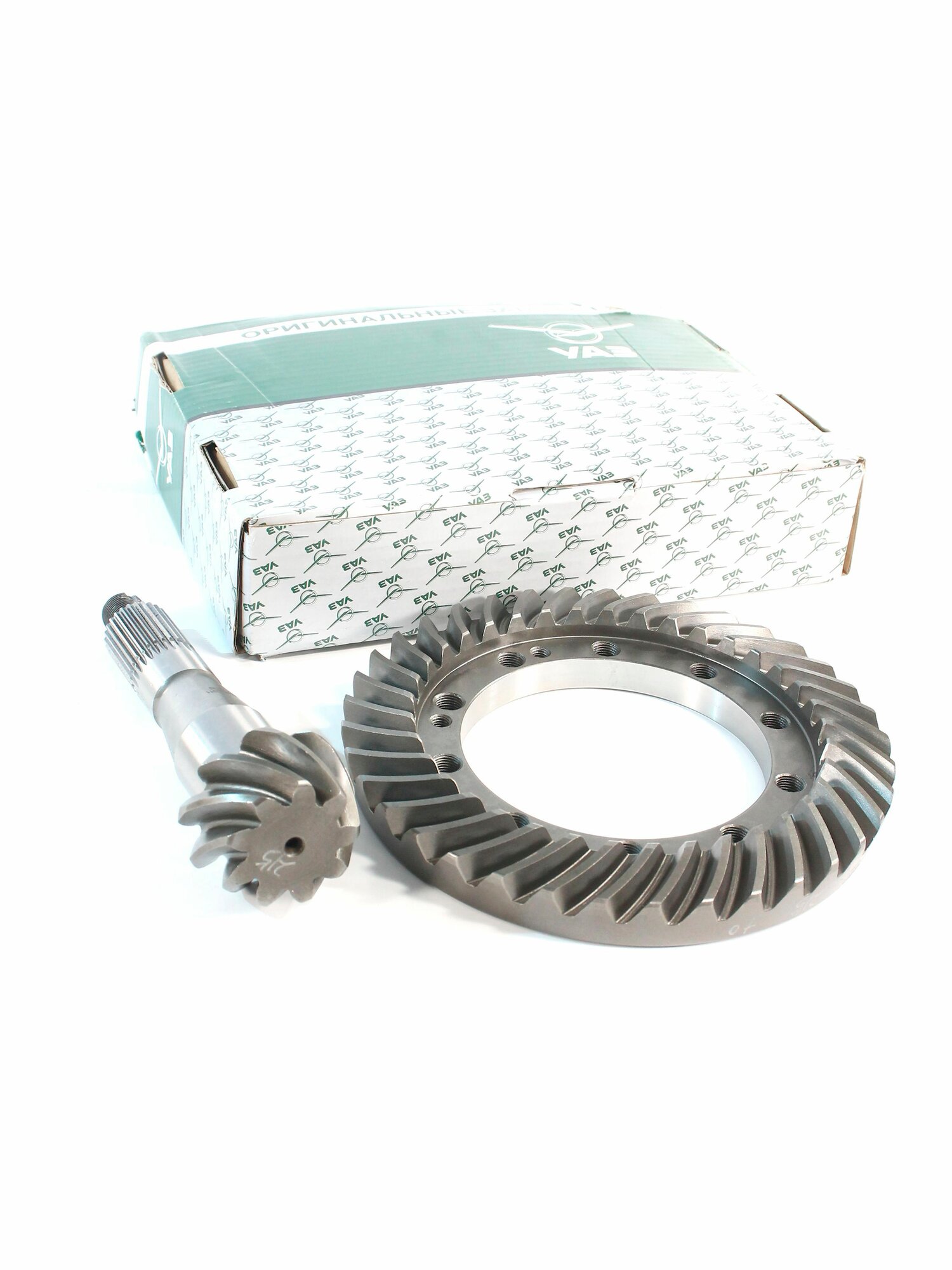 Главная пара УАЗ 3160 (37/9)