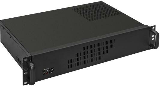 Серверный корпус 2U Exegate Pro 2U300-04 Без БП черный