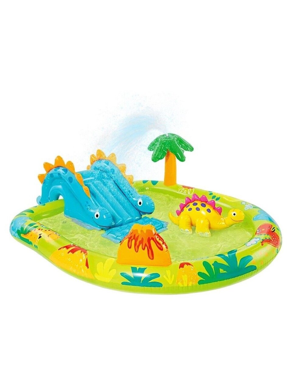 Intex Игровой центр-бассейн 143л 191х152х58 см