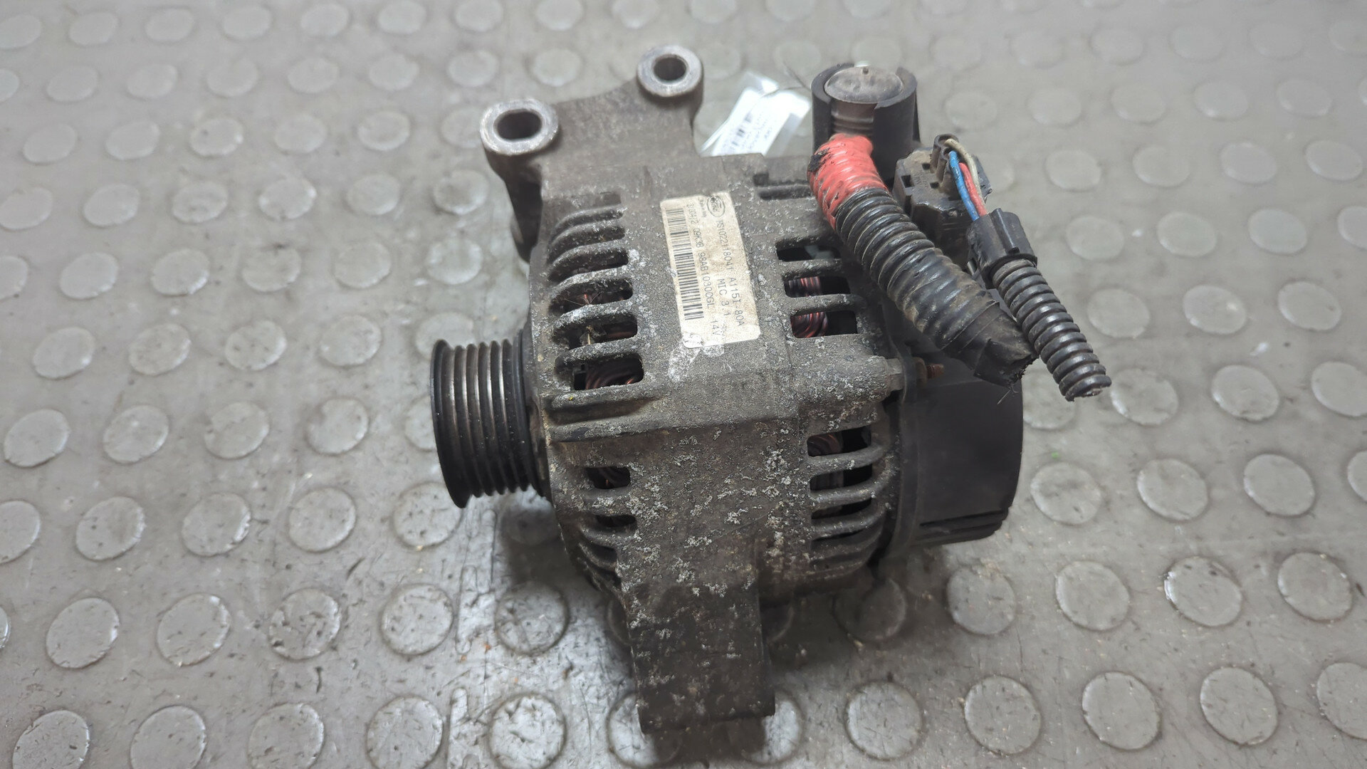 Генератор Ford Focus 1 Б/У