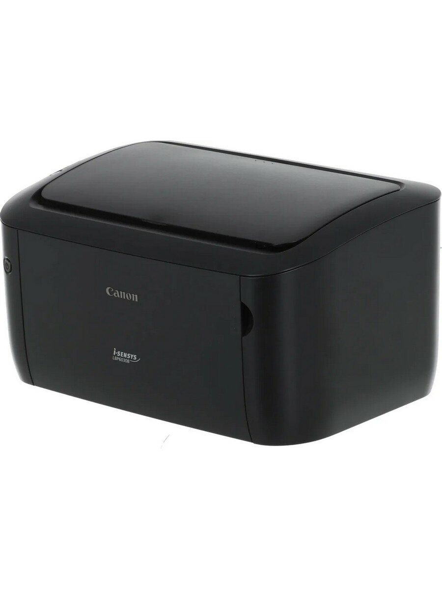 Принтер лазерный CANON imageCLASS LBP6030B (A4, 600dpi, 18ppm, 32Mb, USB) (8468B054)