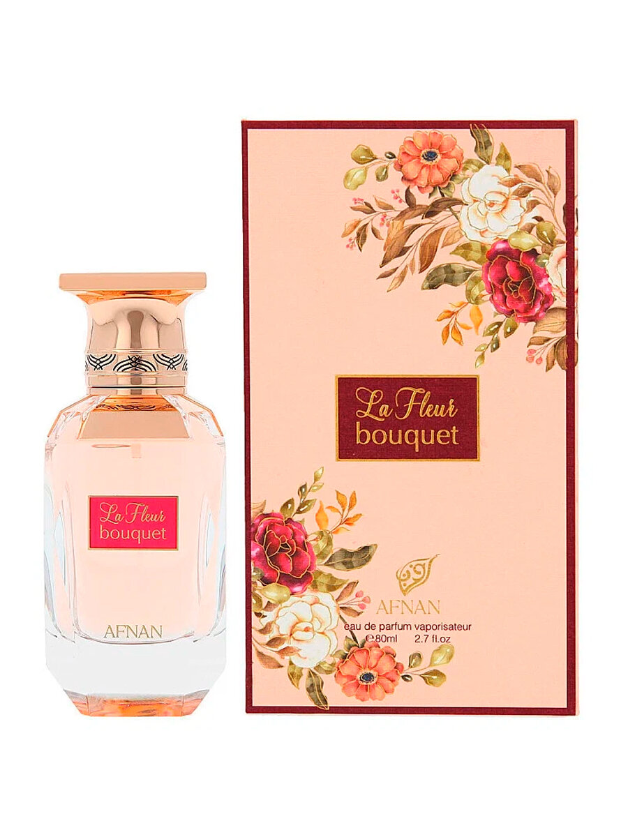 Afnan Perfumes La Fleur Bouquet 80 мл.