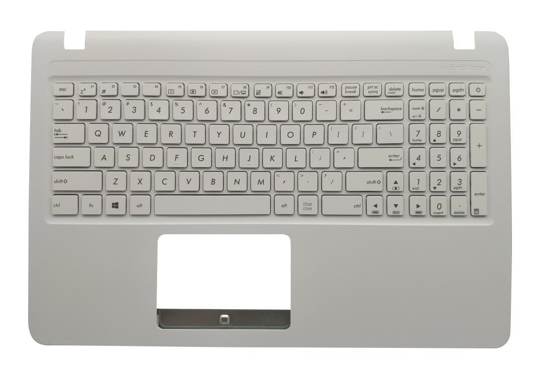 Подходит для клавиатуры ASUS X540L C520u F540UP X500UB R540S FL5700U D540Y. Нет_Совершенно новая клавиатура с корпусом