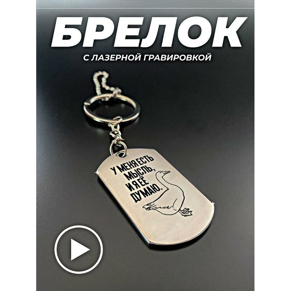 Брелок IREVIVE