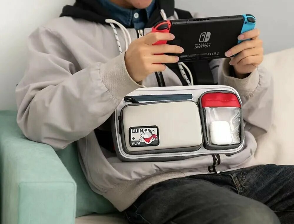 GEEKSHARE - Сумка для консоли Switch — фото 1