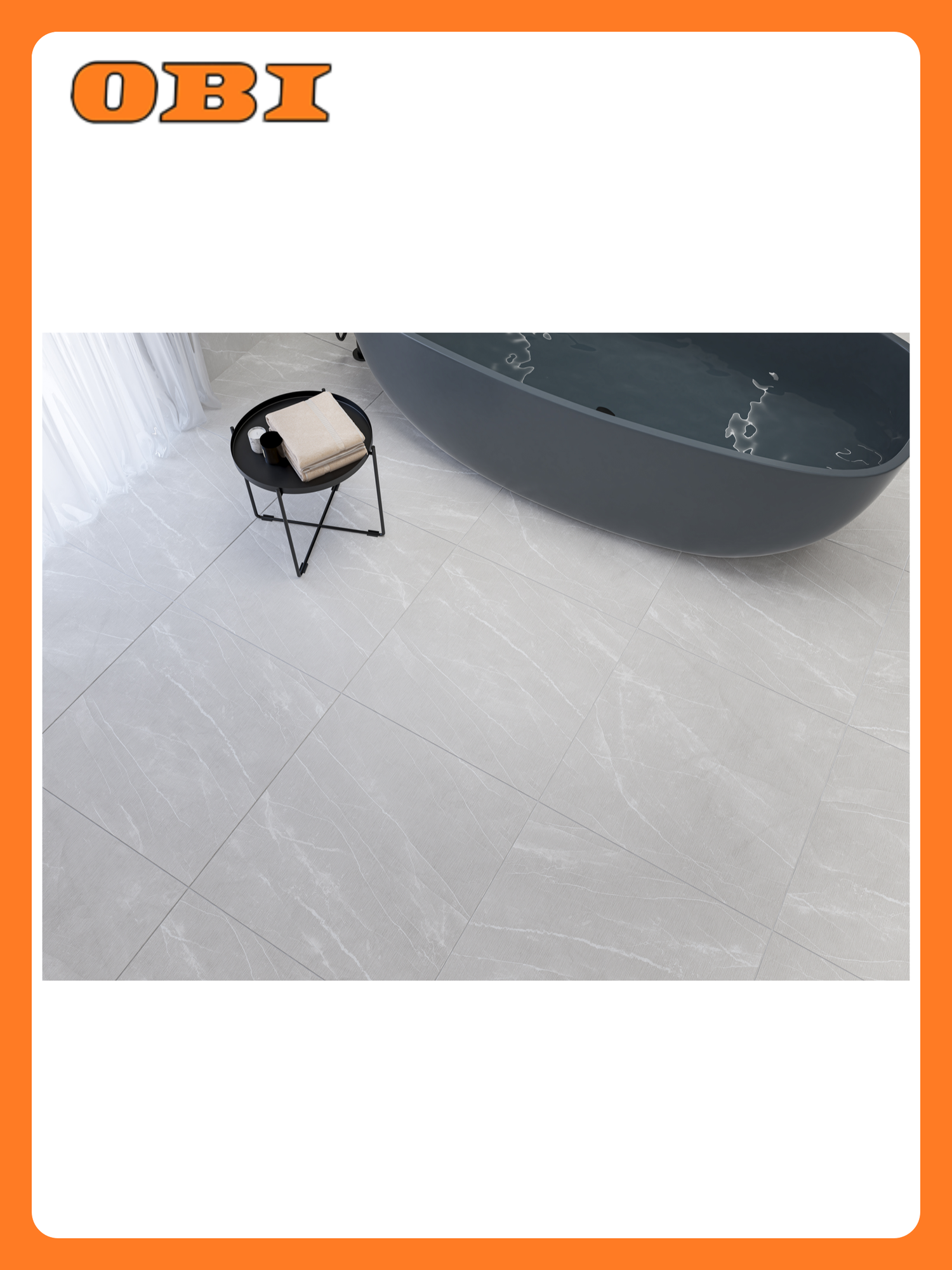 Керамический гранит напольный Azori HYGGE LIGHT белый 60х60 см