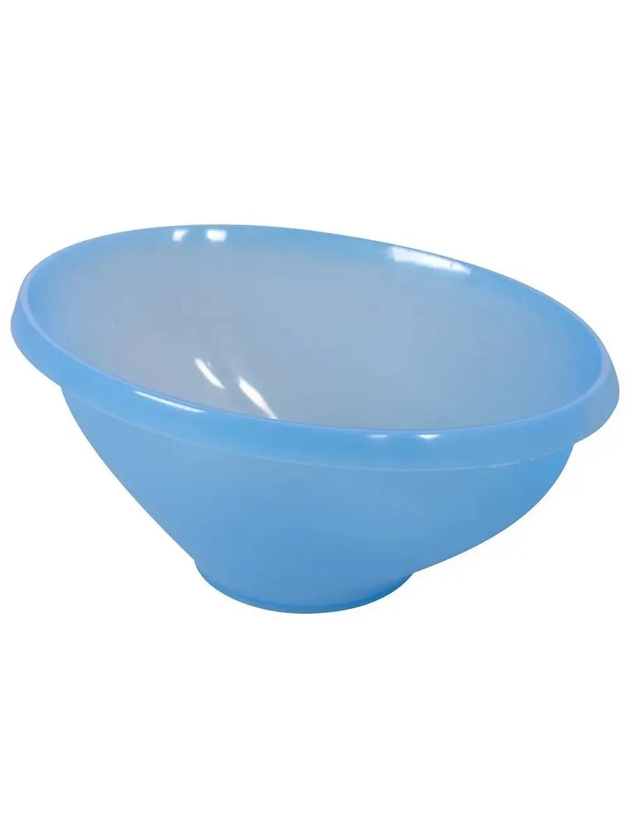 Большой овальный салатник 3 л — стиль и объем для сервировки