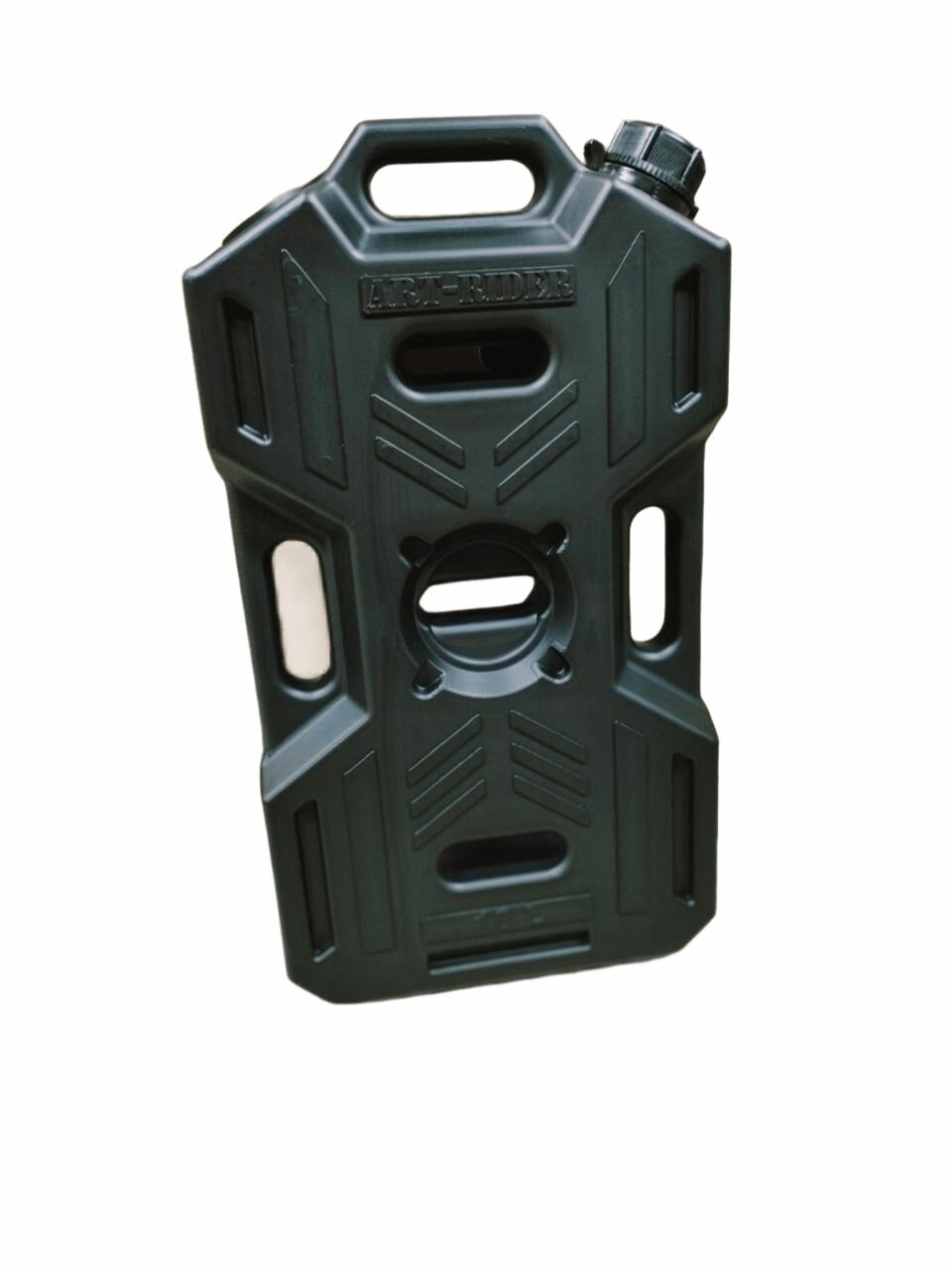 Канистра экспедиционная ART-RIDER 10 л черная