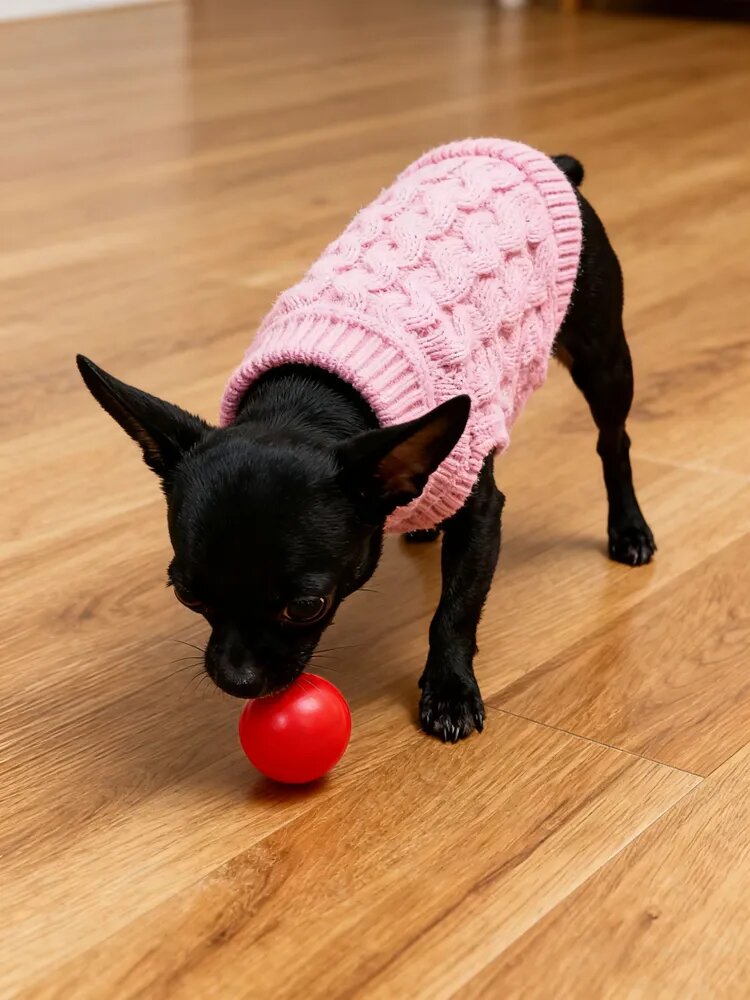 Теплые одежды для собак и кошек，Дышащий и ветрозащитный, универсальный в любое время года