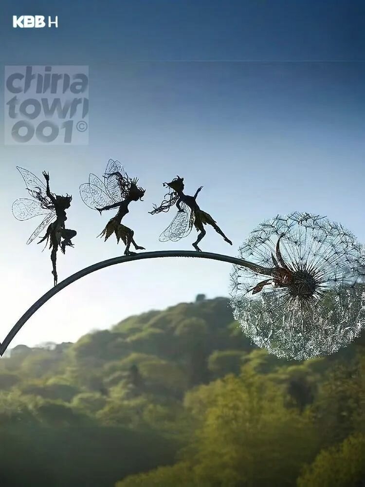 Штекер садовый