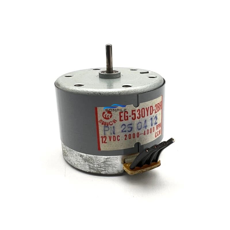 1 шт. 530 двухскоростной Реверсивный двигатель CCW 12 В постоянного тока