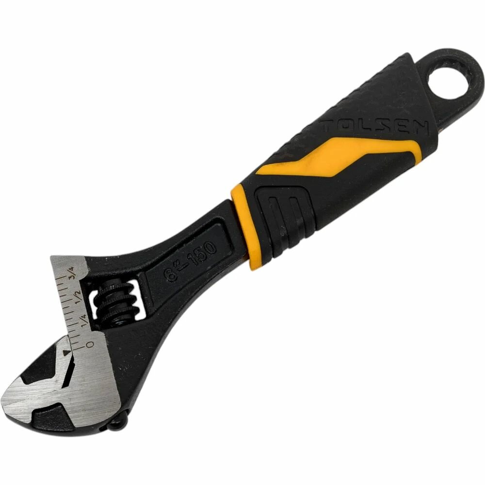 Разводной ключ TOLSEN профи 15308