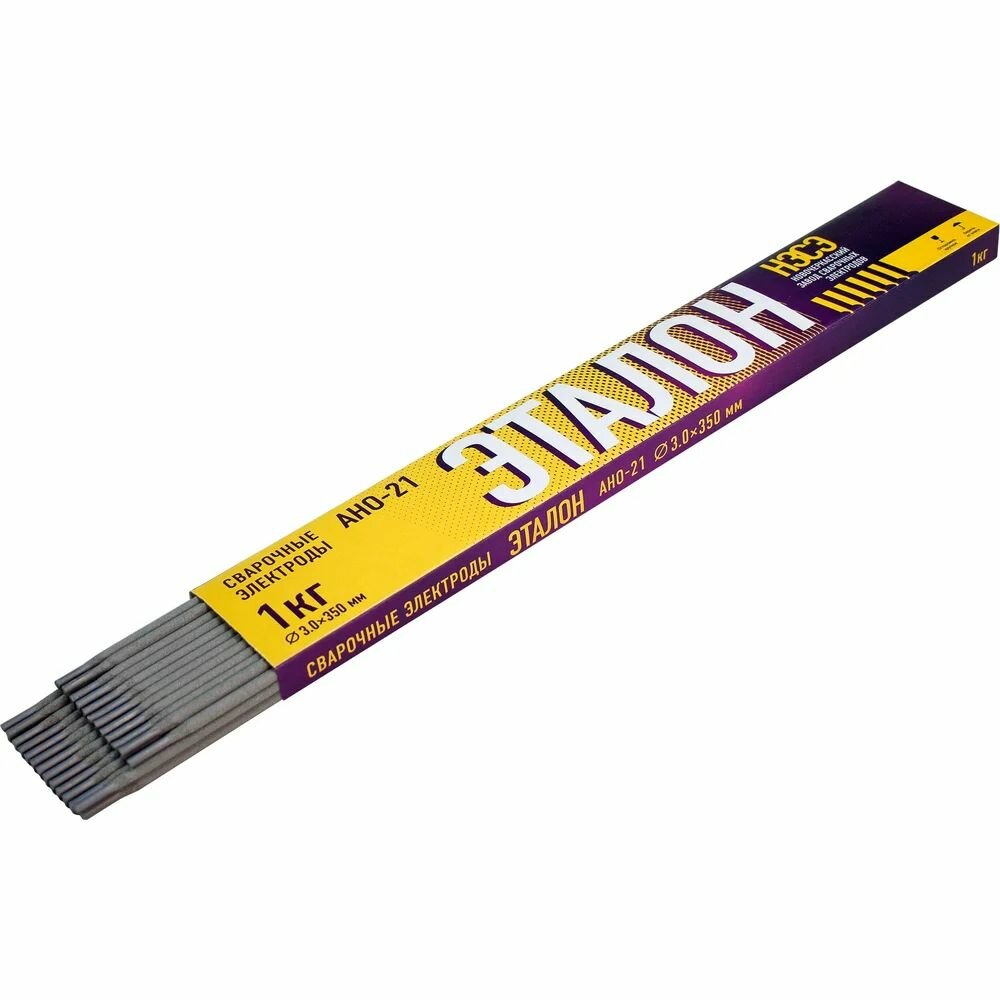 Сварочные электроды ООО "нзсэ" АНО-21 7930095130555