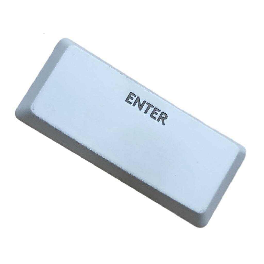 Сменные клавиши Enter для клавиатур G915 G913 G813 G913TKL, Белый