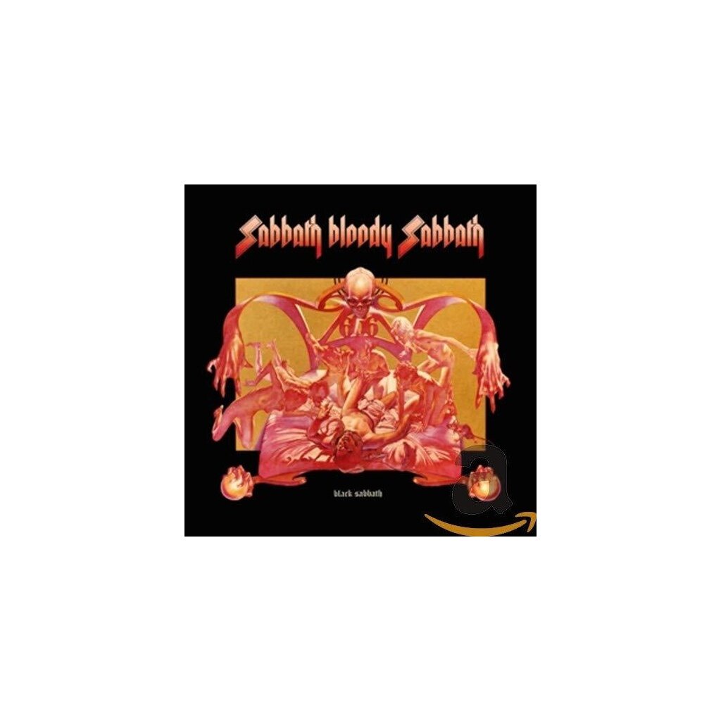 Диск Black Sabbath - Sabbath Bloody Sabbath (rem) (1 CD)