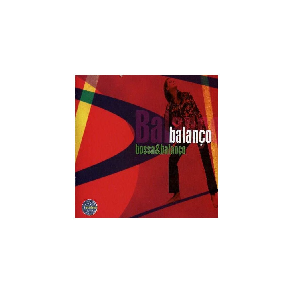 Диск Balanco - Bossa & Balanco (1 CD)