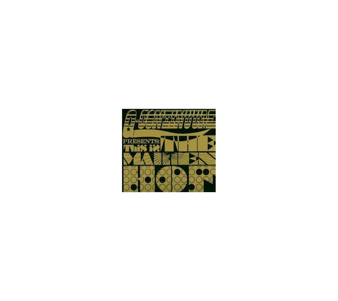 Диск Q Continuum - Presents This Is The (1 CD)