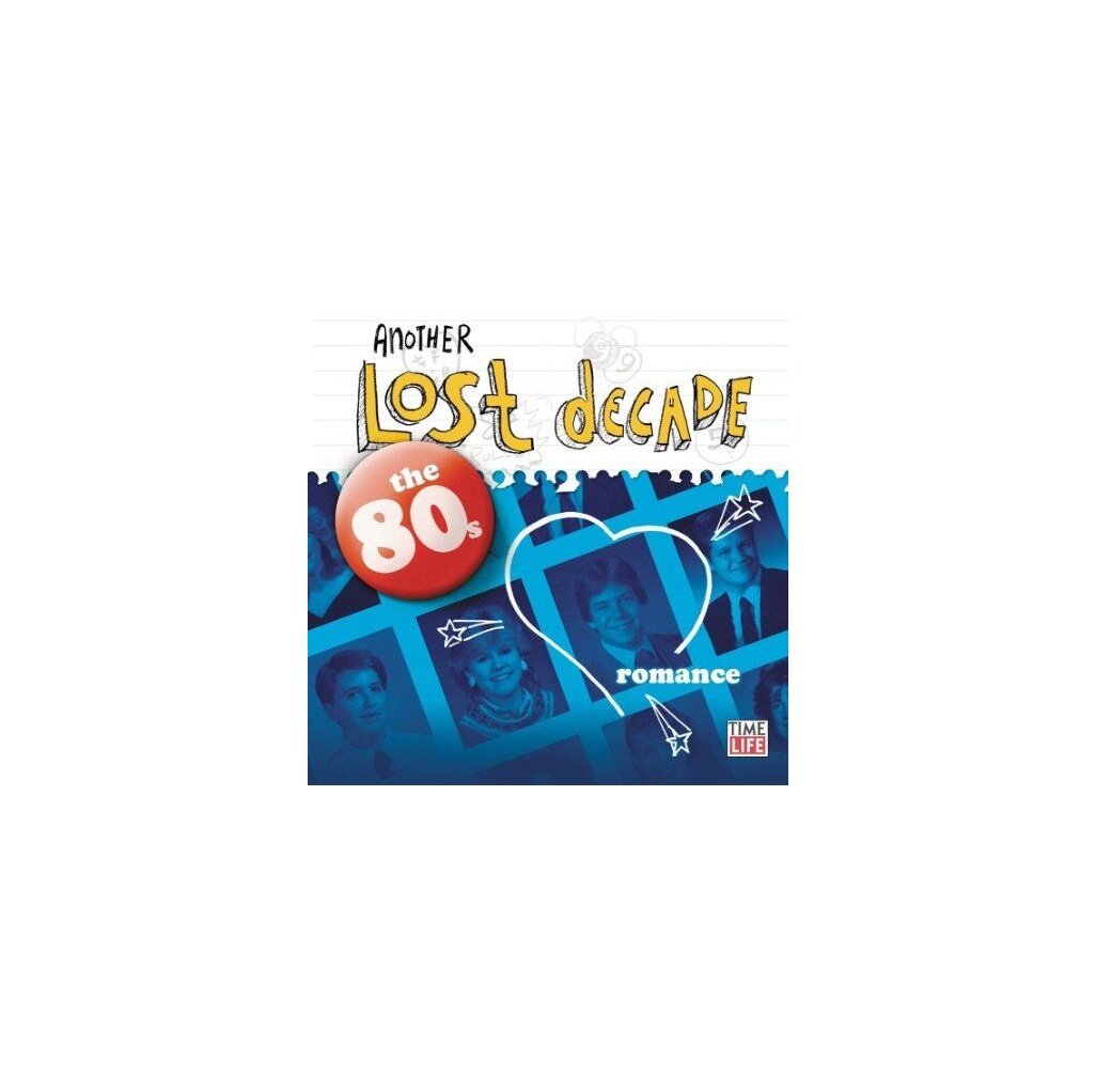 Диск Another Lost Decade D (1 CD)