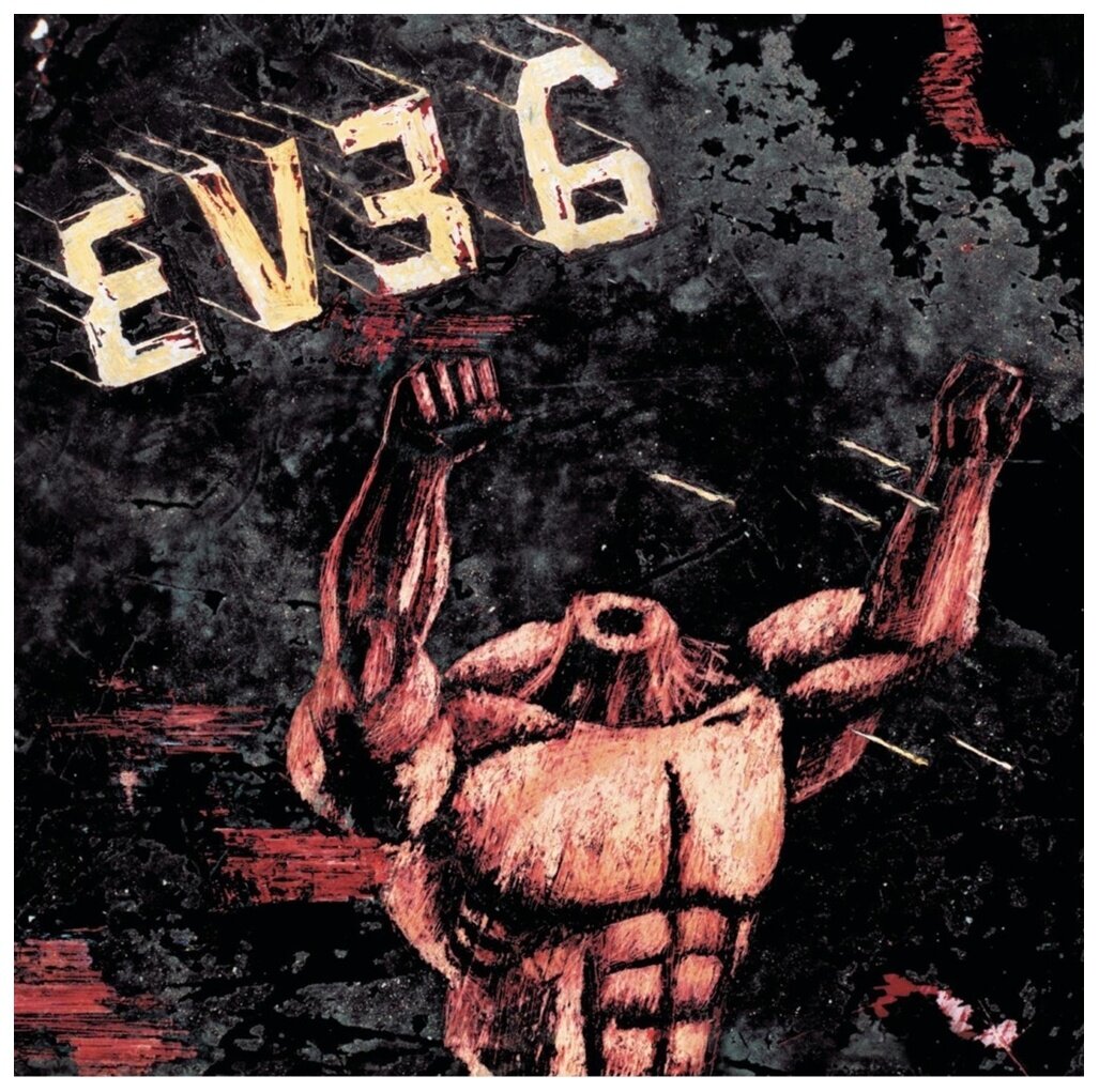 Диск Eve 6 - It'S All In Your Head (1 CD)