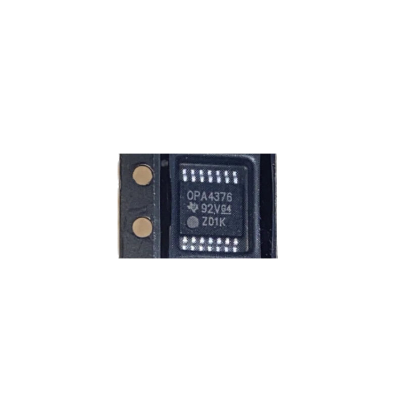 OPA4376AIPWR OPA4376 TSSOP-14 Чип операционного усилителя цепи10шт цена