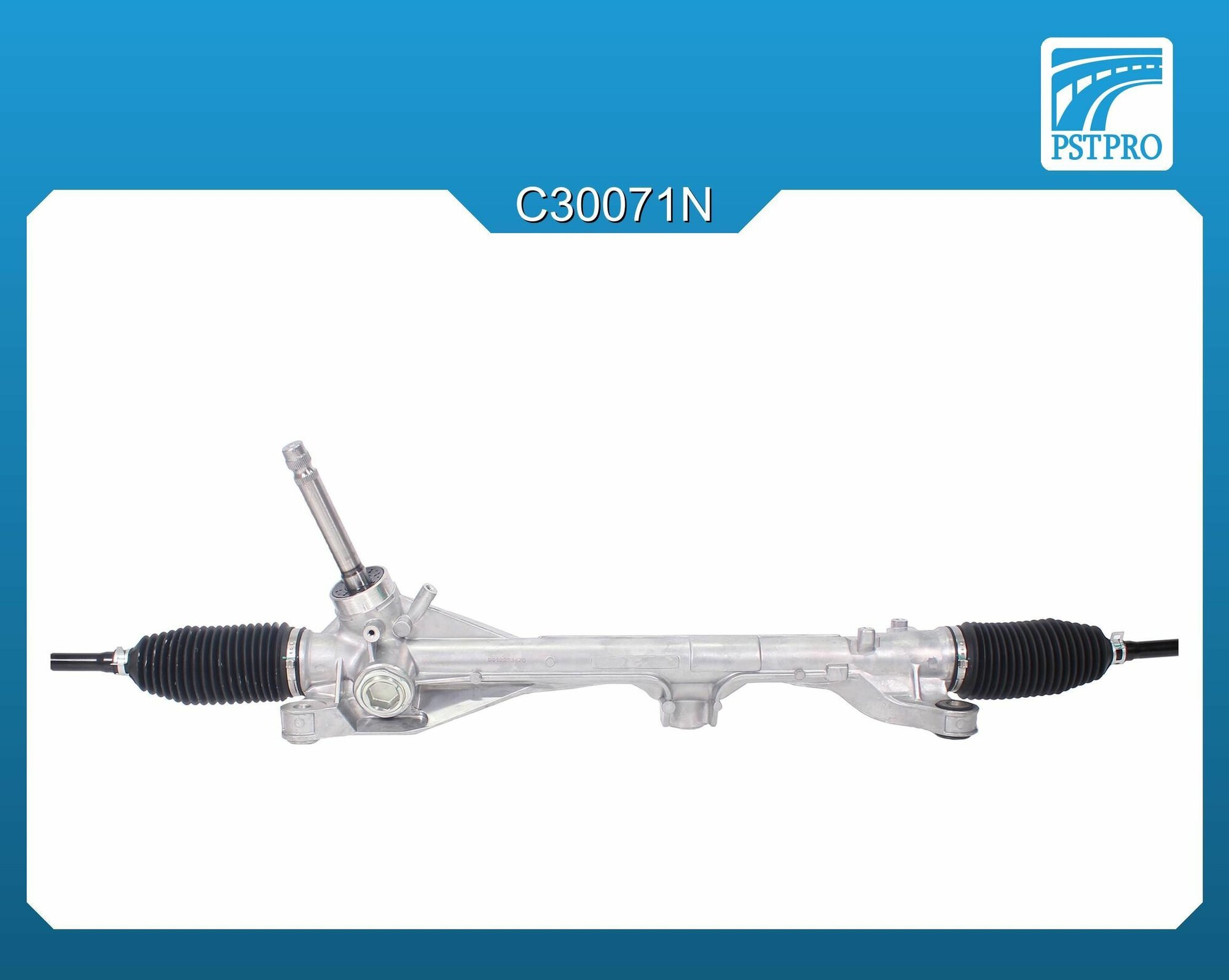 Рулевая рейка Hyundai Elantra 2020- 56500AA000, C30071N