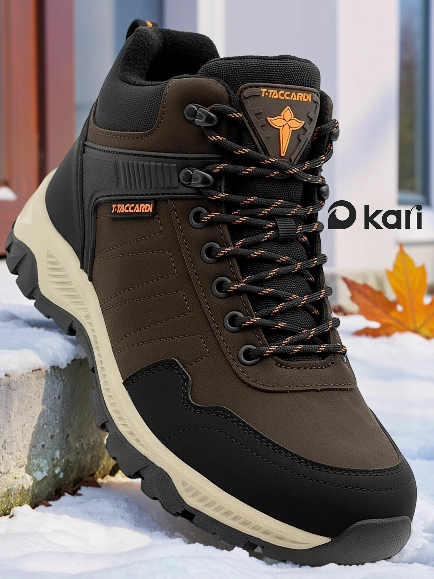 Ботинки Зима 2026