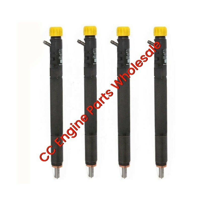 4 новых форсунки Common Rail 28280600 EJBR04901D для TATA SAFARI 2.2