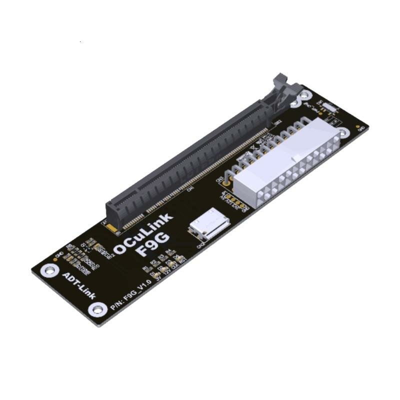Адаптер внешней видеокарты OcuLink, F9G