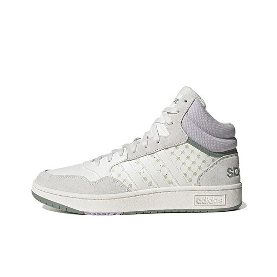 Кроссовки Hoops Mid