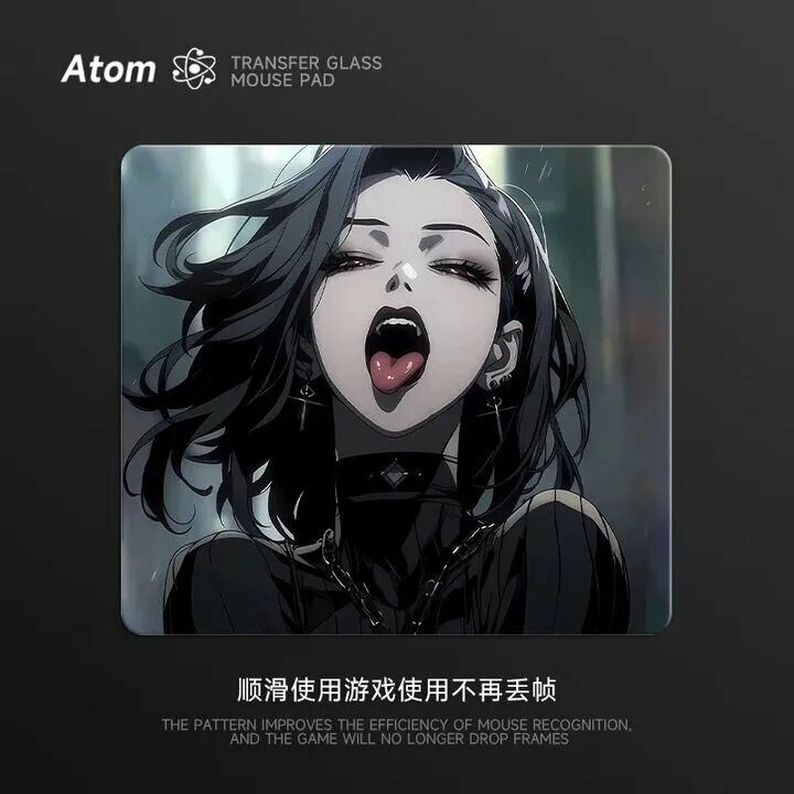 Skypad Коврик для мыши, XL, голубой