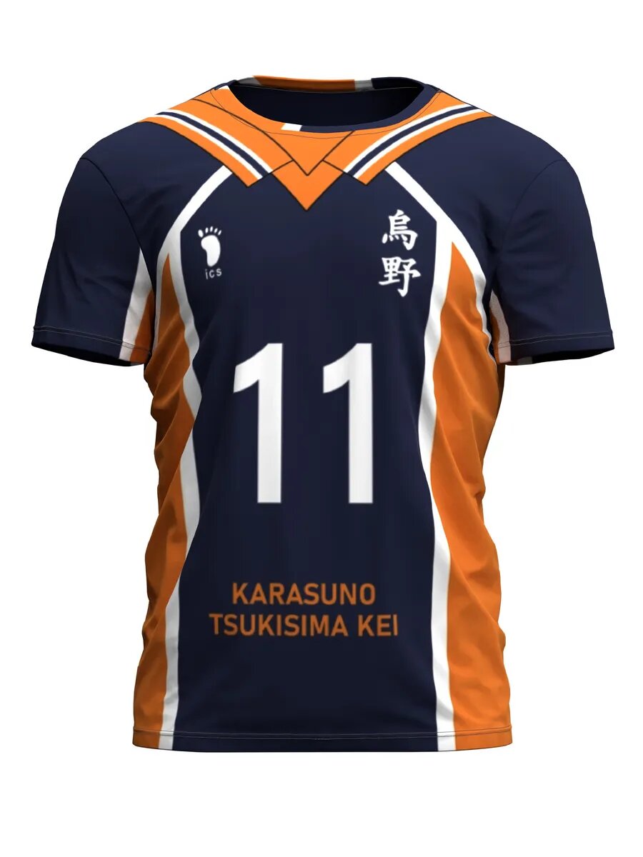 Футболка спортивная