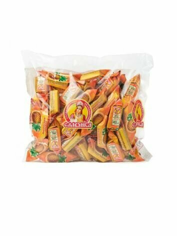 Славянка Конфеты Ананасная долина, 1 кг