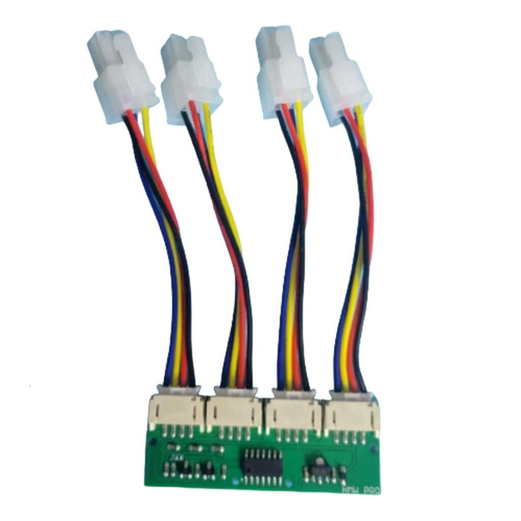 Имитатор скорости вентилятора 4Pin