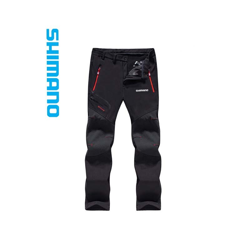 Зимний утолщенный водонепроницаемый рыболовный костюм SHIMANO для мужчин