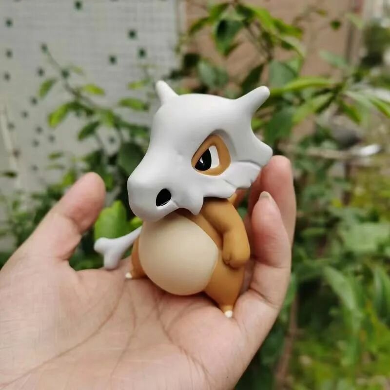 Покемон, Pokemon Cubone Модель 8 см