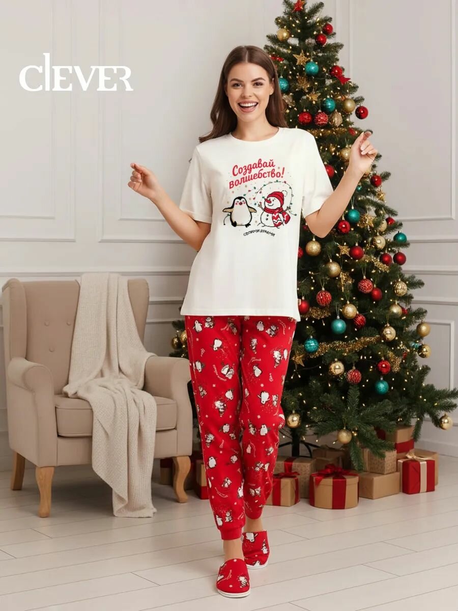 Футболка Осень-зима 2025