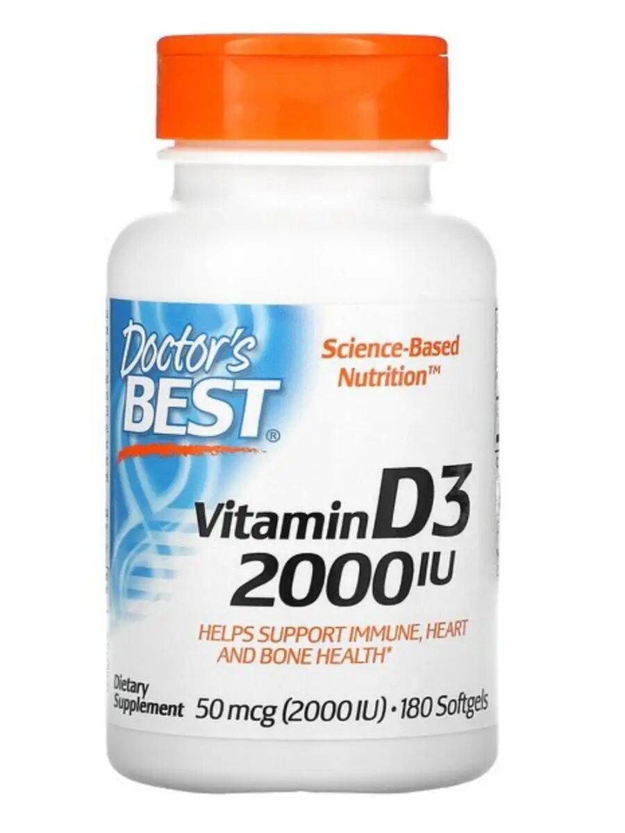 Vitamin d3 iherb