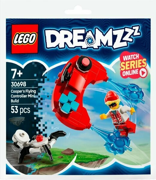 Lego 30698 Dreamzzz Мини летающие устройства Купера