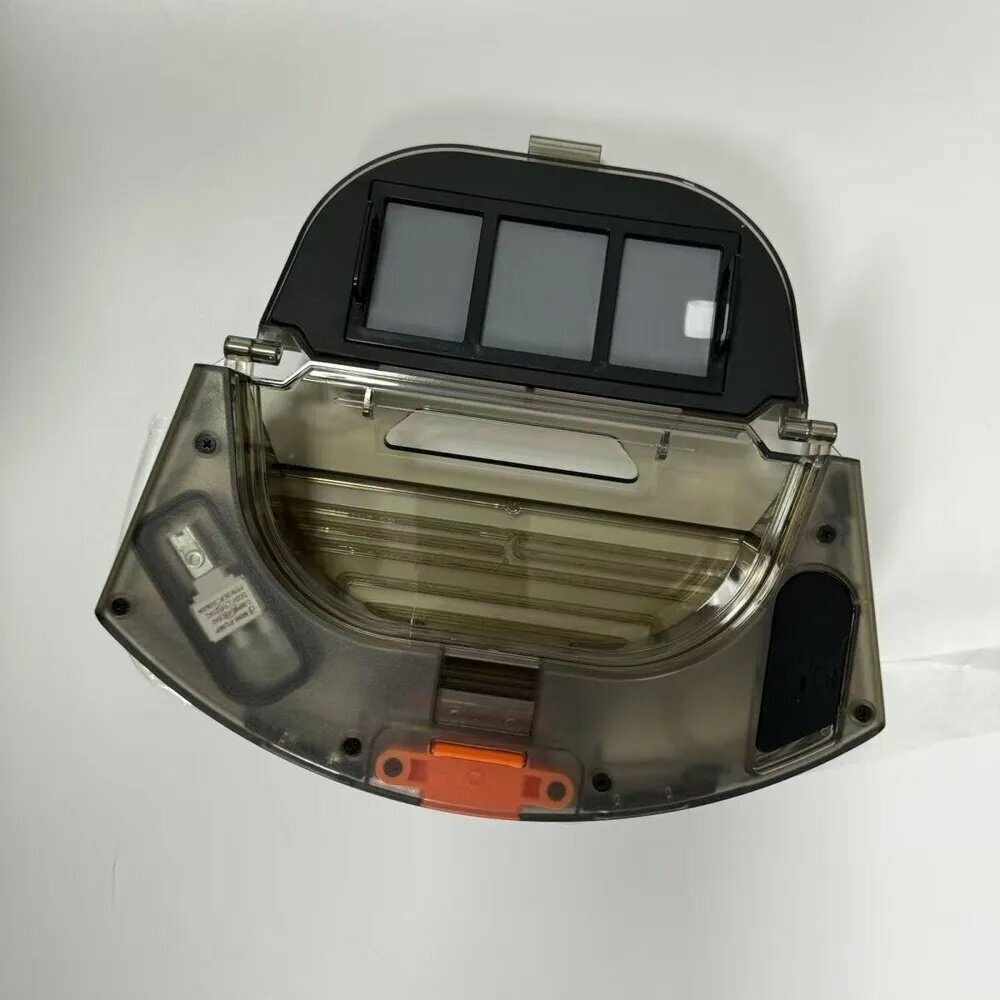 Для Lydsto R1 R1pro официальных запасных частей бак пылесборника бак воды, робот Lydsto S1 S1Pro очистки запасных частей