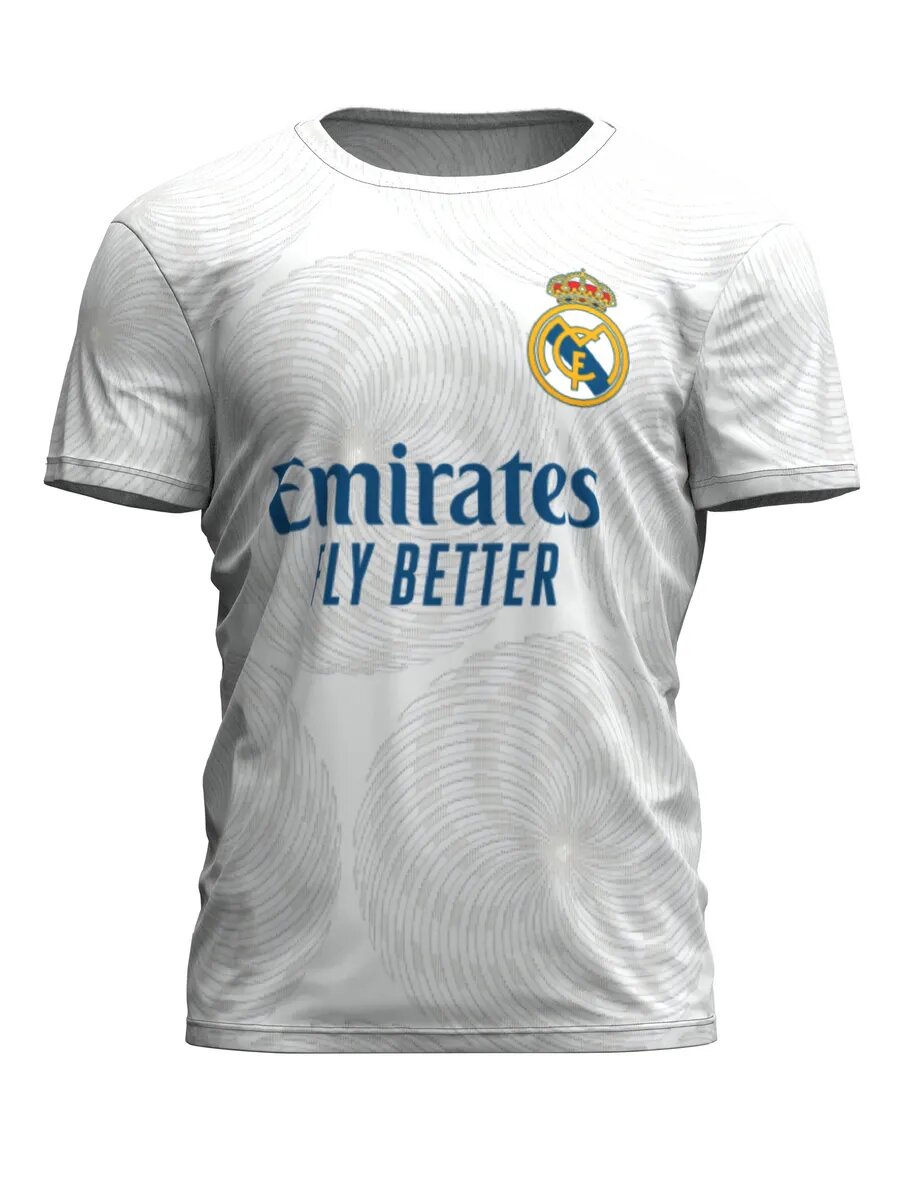 Футболка спортивная