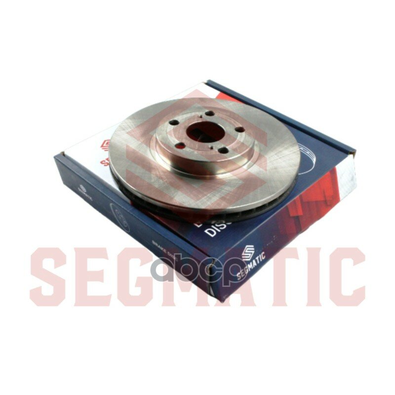 Тормозной диск SEGMATIC SBD30093179 Toyota Avensis, Диск торм. перед. д