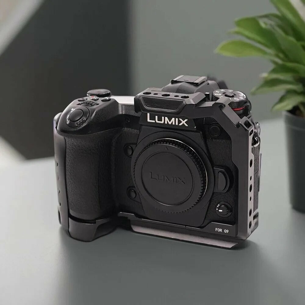 Клетка G9; Подходит для камеры Panasonic G9, клетки для кроликов, защитного чехла для фото- и видеосъемки