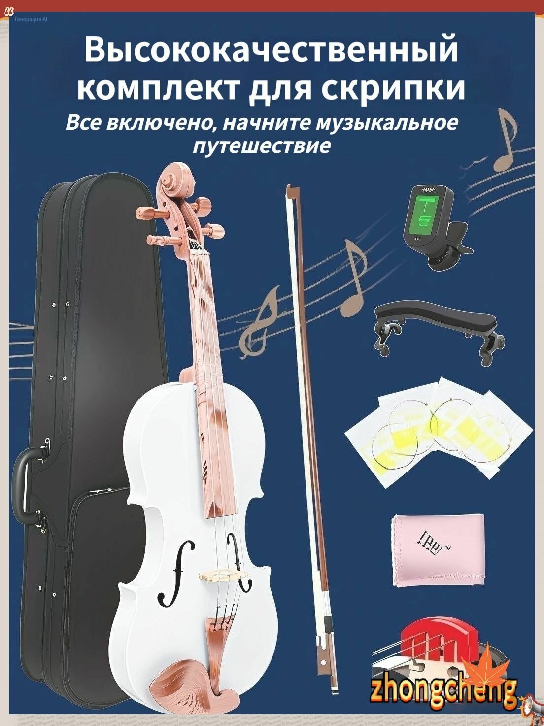 Струнный инструмент