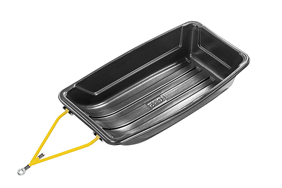 Сани волокуши С-5 (1200х600х250мм) с обвязкой, накладками , дышлом