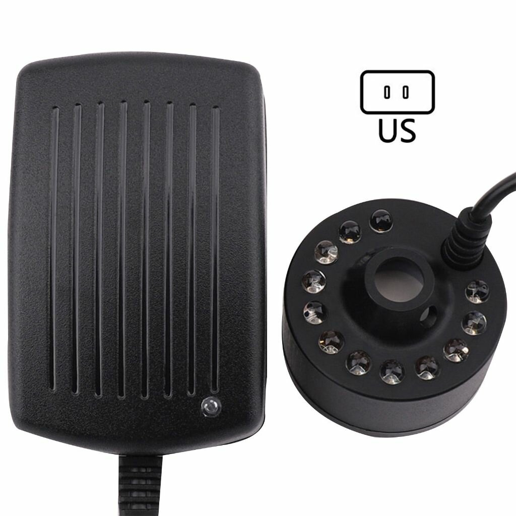 Рыбный резервуар фонтан бонсай туман производитель