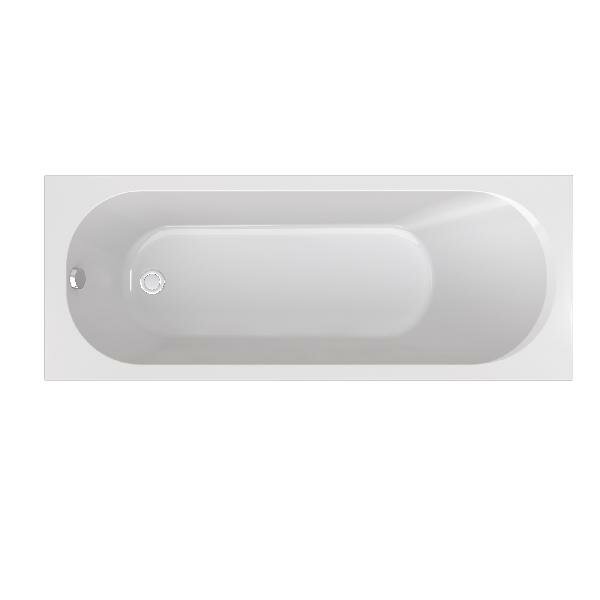 Тритон Ванна Оникс прямоуг.1700х700 на каркасе без панели и сифона 100% акриловый лист