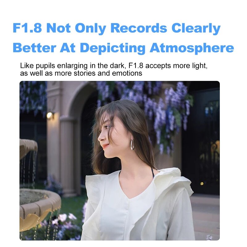 AF 25mm F1.8 Z-mount, Black Basic Kit — фото 1