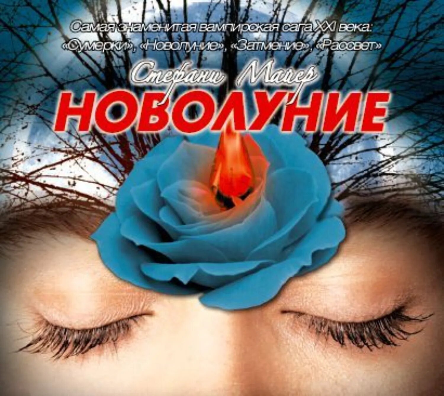 Новолуние [Аудиокнига]