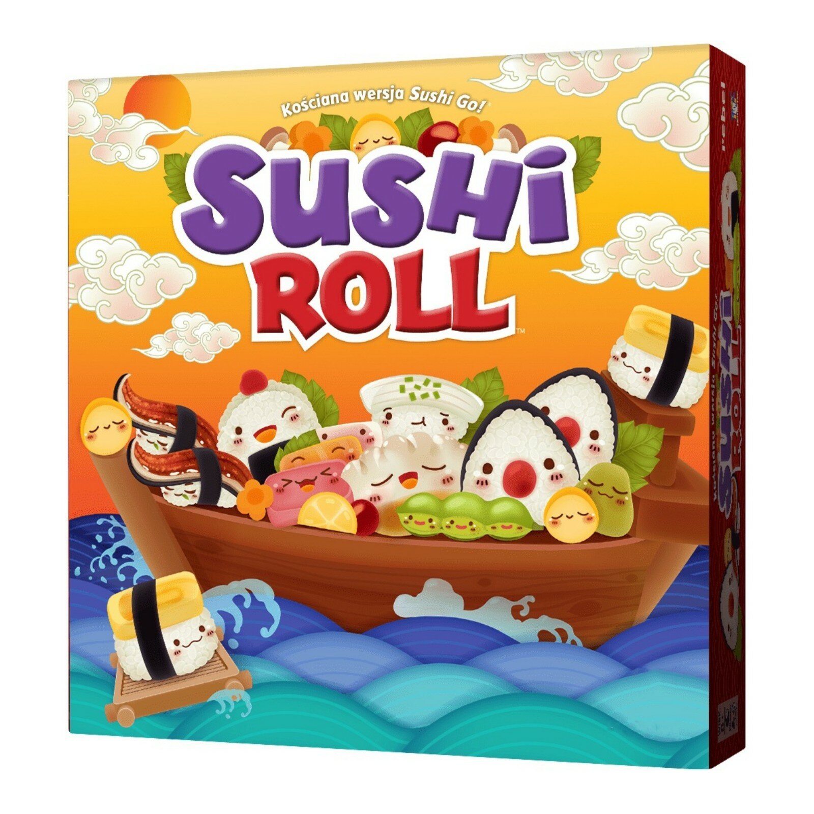 Игровая карта Family Sushi, подарки для детей, 108 карт, время игры 15 минут, 2-5 игроков, обучение английскому и китайскому языку, настольная игра, тип игры подарок память строительство доски, аудитория взрослые дети семьи, выпуск завода, минимальное