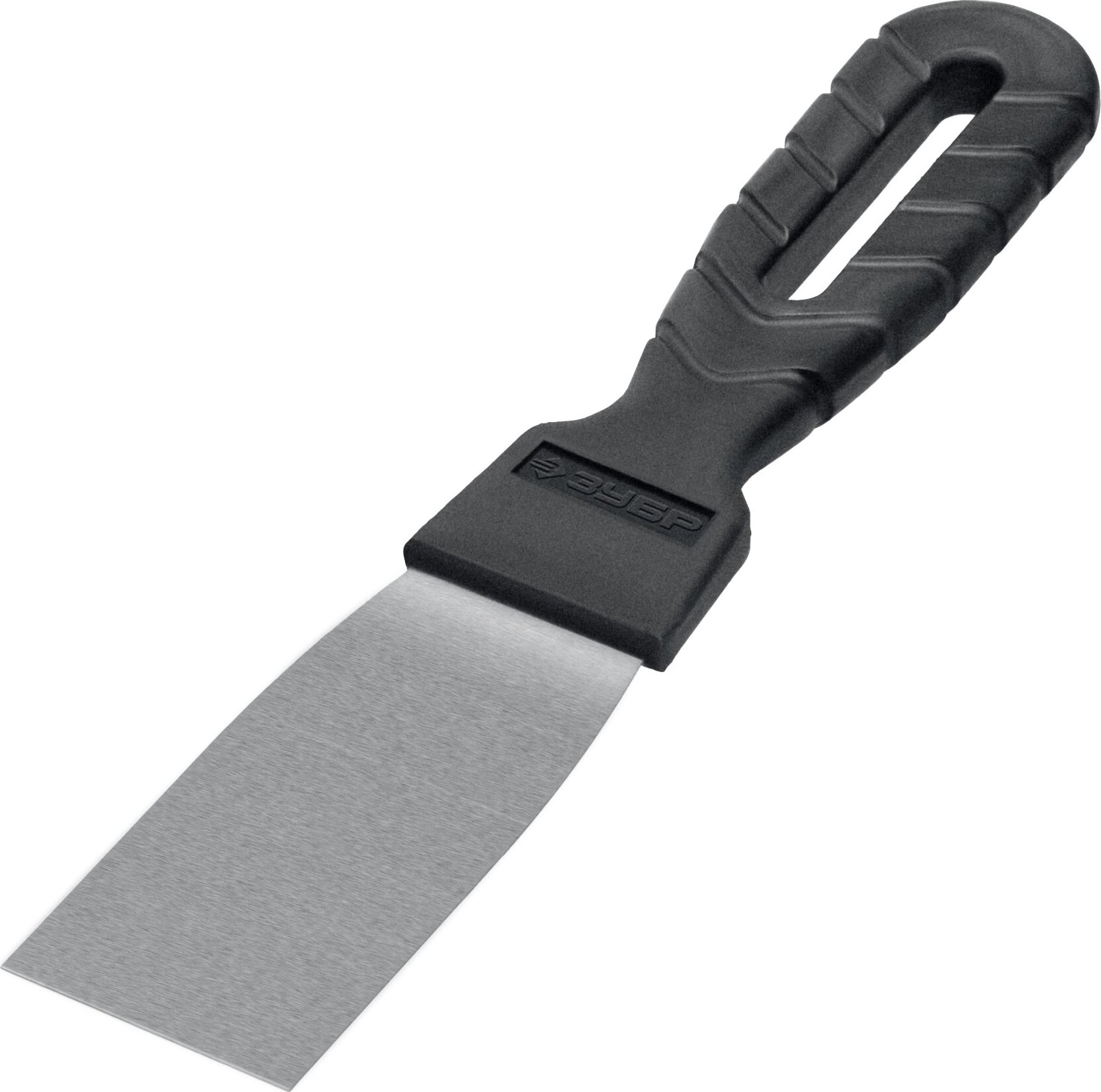 Нержавеющий шпатель ЗУБР 10077-04